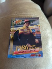 1993 Wheels Rookie Thunder - #59 Alan Kulwicki for sale online | eBay