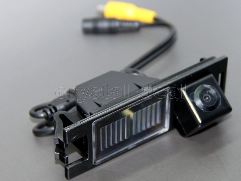 HD Car Reverse Rear-View Backup Camera For Hyundai IX35 2010 2011 2012 ...