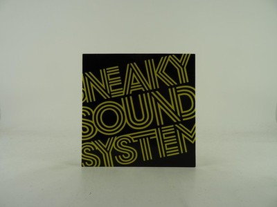 SNEAKY SOUND SYSTEM SNEAKY SOUND SYSTEM (339) 13 Track Promo CD Album ...