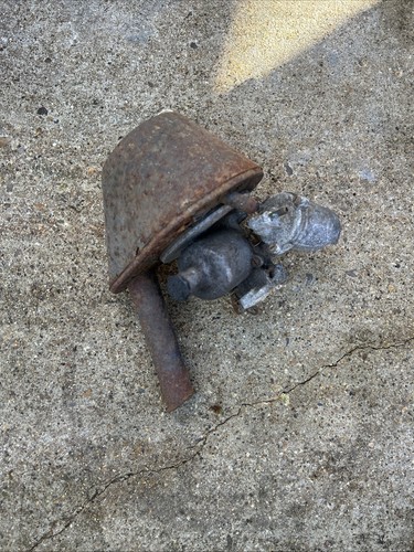 MORRIS MINOR 1000 INC VAN PICK UP & TRAVELLER AIR FILTER BOX And Carb ...