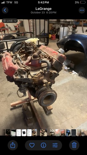 318 mopar complete engine' | eBay
