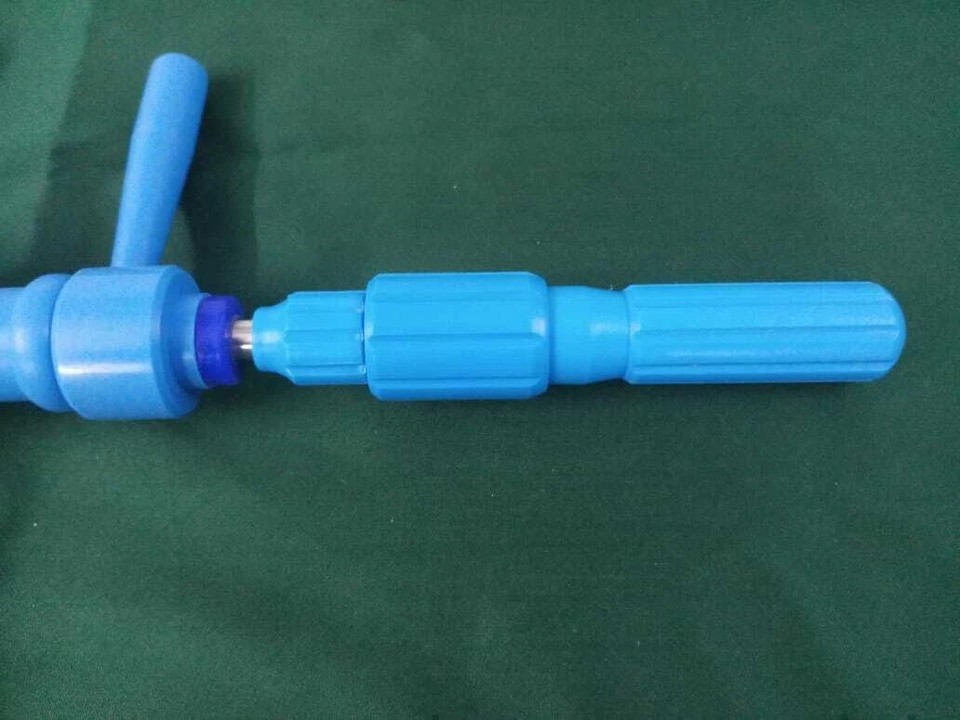 Uterine Manipulator Mangeshkar-Type Laparoscopic Gynecology Instruments ...