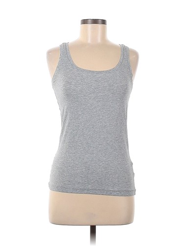 Gap Body Women Gray Tank Top M | eBay