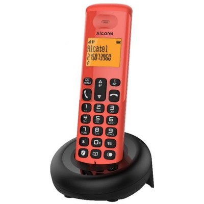 Alcatel E160 Red | eBay