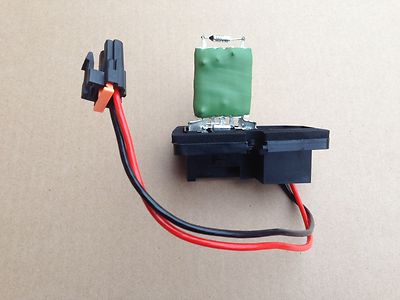 OEM# 12135102, 15304891, 15393829, 1580543, 1580571 HVAC Blower Motor ...