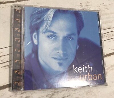 Keith Urban by Keith Urban (CD, 1999) 724349759121| eBay