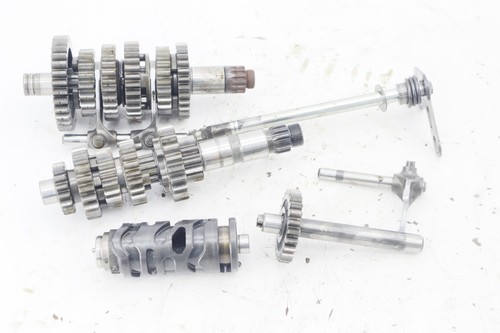 2003 YAMAHA RAPTOR 660R Transmission Gear Set Tranny Gears 5LP-17401-11 ...