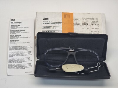 3M 6878/07141 AAD Spectacle Kit 70-0707-0907-9 for 6000 Series ...