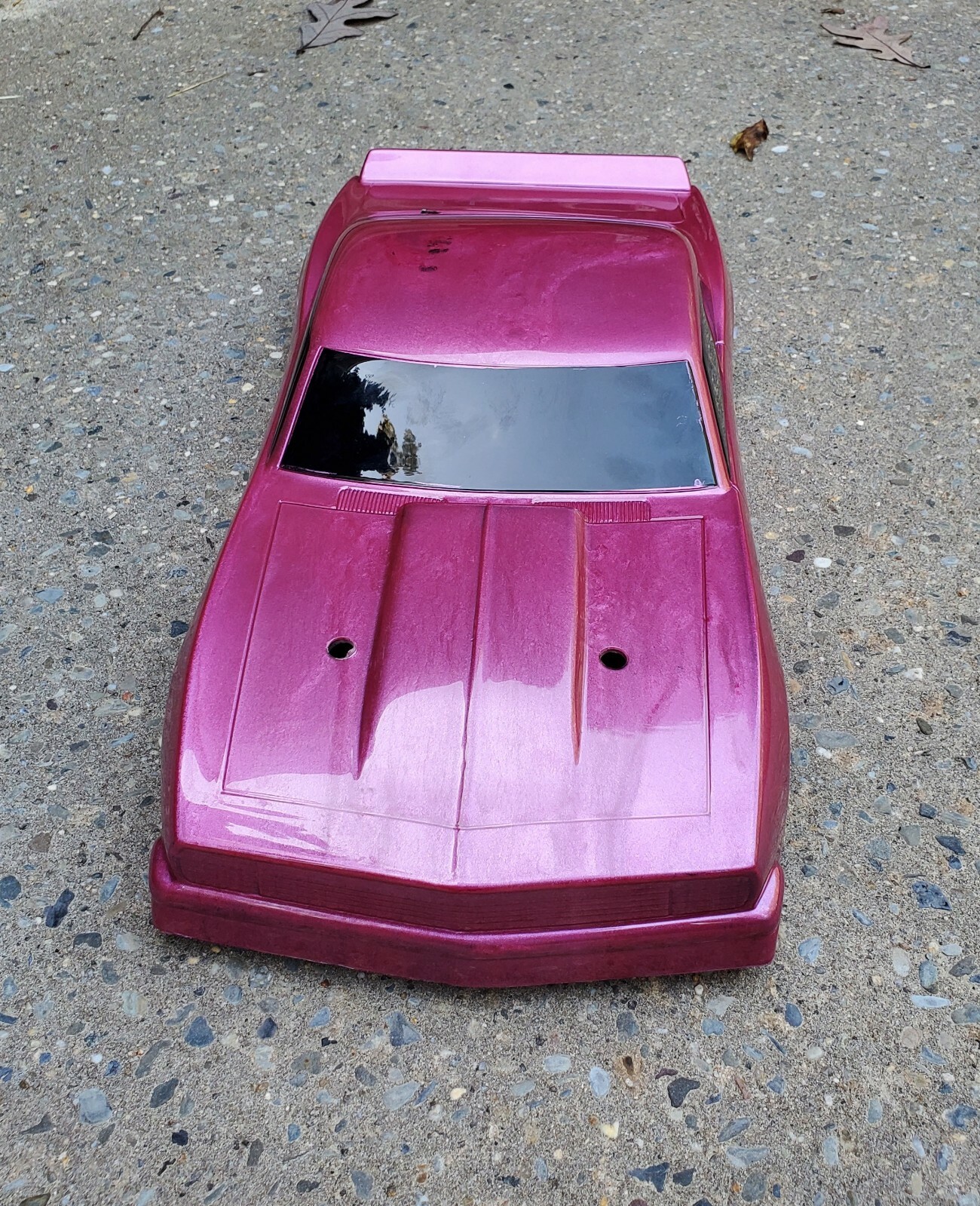 RJS1054 RJ Speed 1/10 68 SS Style Muscle Car Body (200mm) | eBay