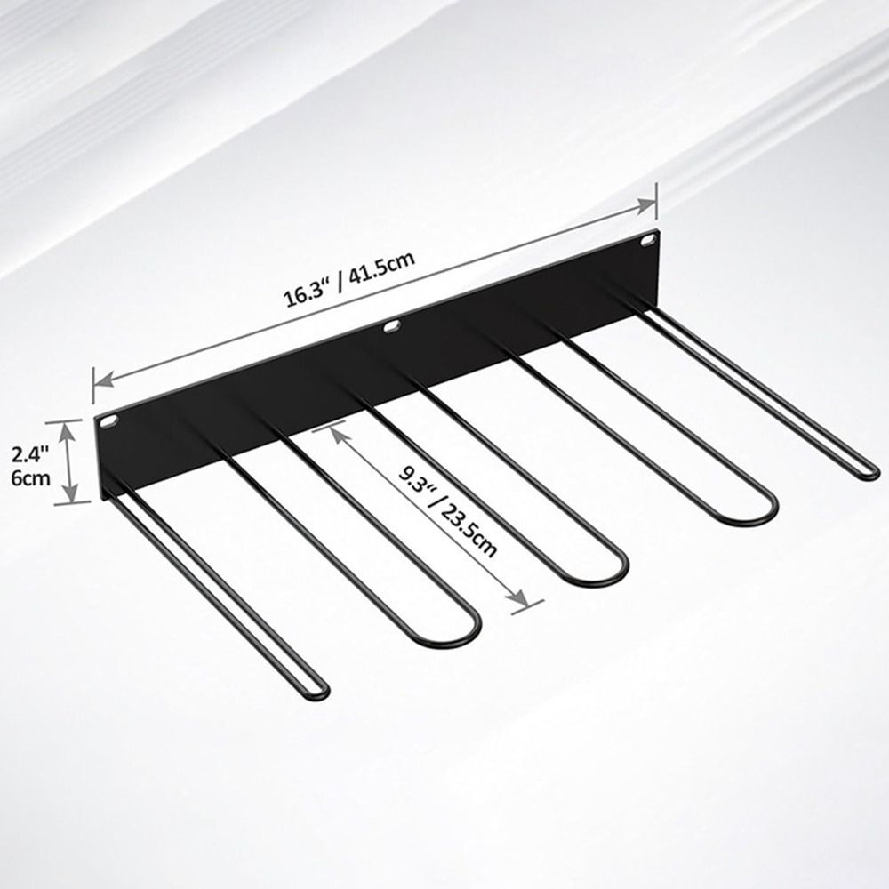 Multifunction Boots Storage Racks Wall Hanging Shoes Hanger Rain Boot ...