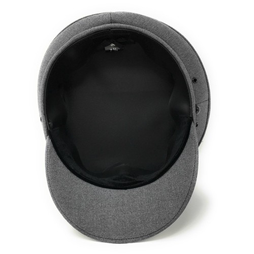 Mens Formal Chauffeur Hat Professional Quality Drivers Cap. Black or ...