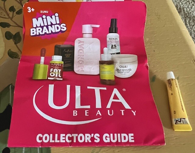 Zuru Mini Brands Ulta Beauty | eBay
