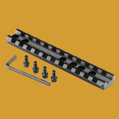 Weaver / Picatinny Scope Mount fits Henry Side Gate Lever Action H024 ...