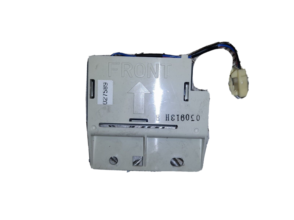 Mazda 5 CR1 19F Airbag-Sensor Centralina CC5267SS0 CC52 67 SS0 ...