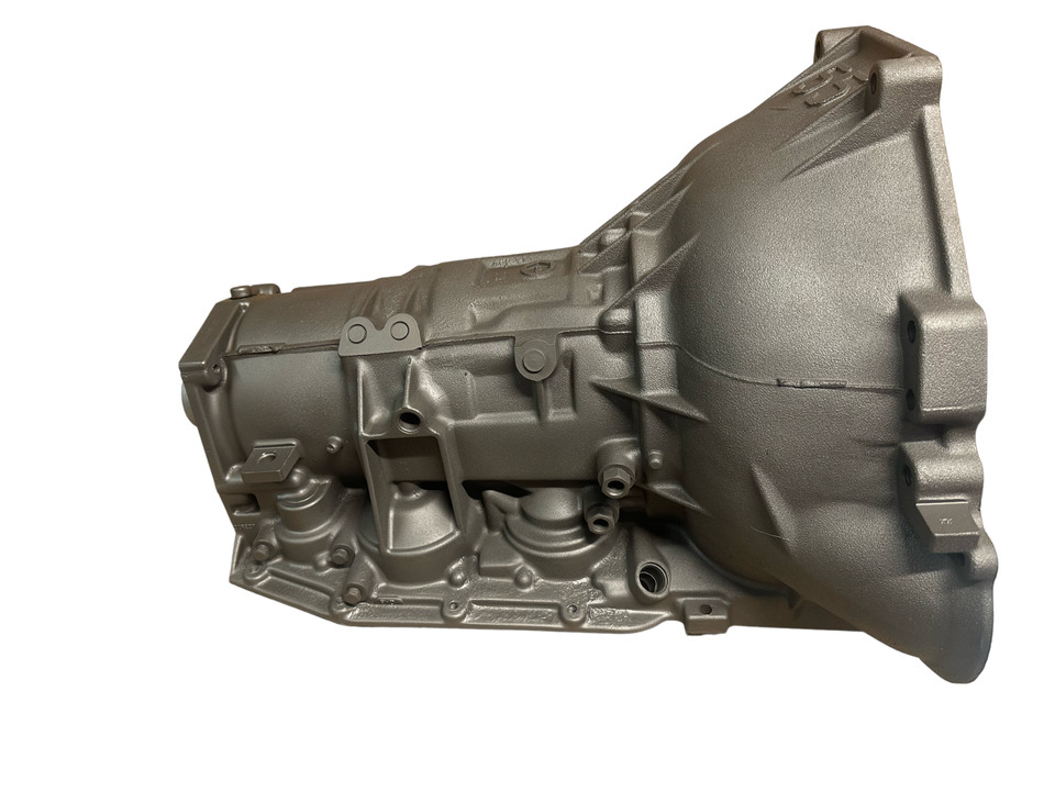 86-93 FORD AOD TRANSMISSION CASE RF-E90P-7006-AA USED FOR MUSTANG ...
