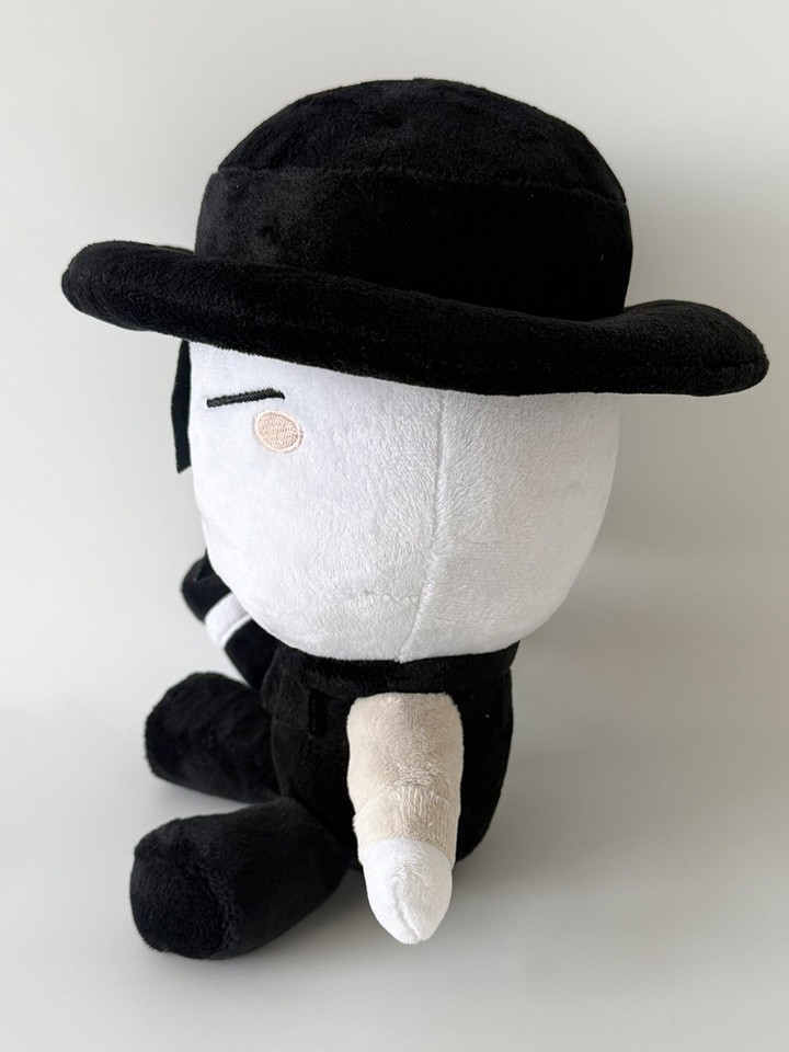 Forsaken Plush Artful Die of Death Plush Toy for Game Fans | eBay