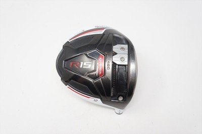 Taylormade R15 460 12* Driver Club Head Only 270071 | eBay