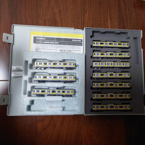 E231 series 0 Sobu line 10 car set 720956 | eBay