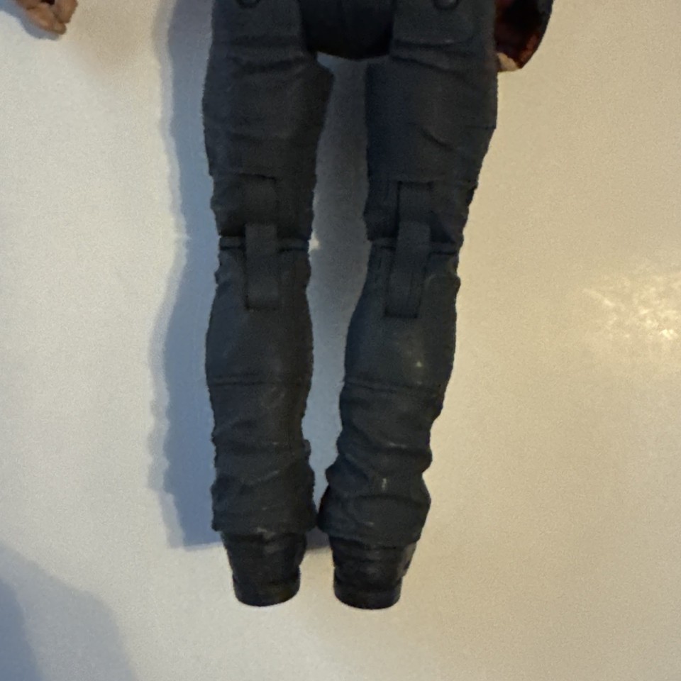 NECA Duke Nukem Forever Action Figure Only Gearbox Software LLC 2011 ...