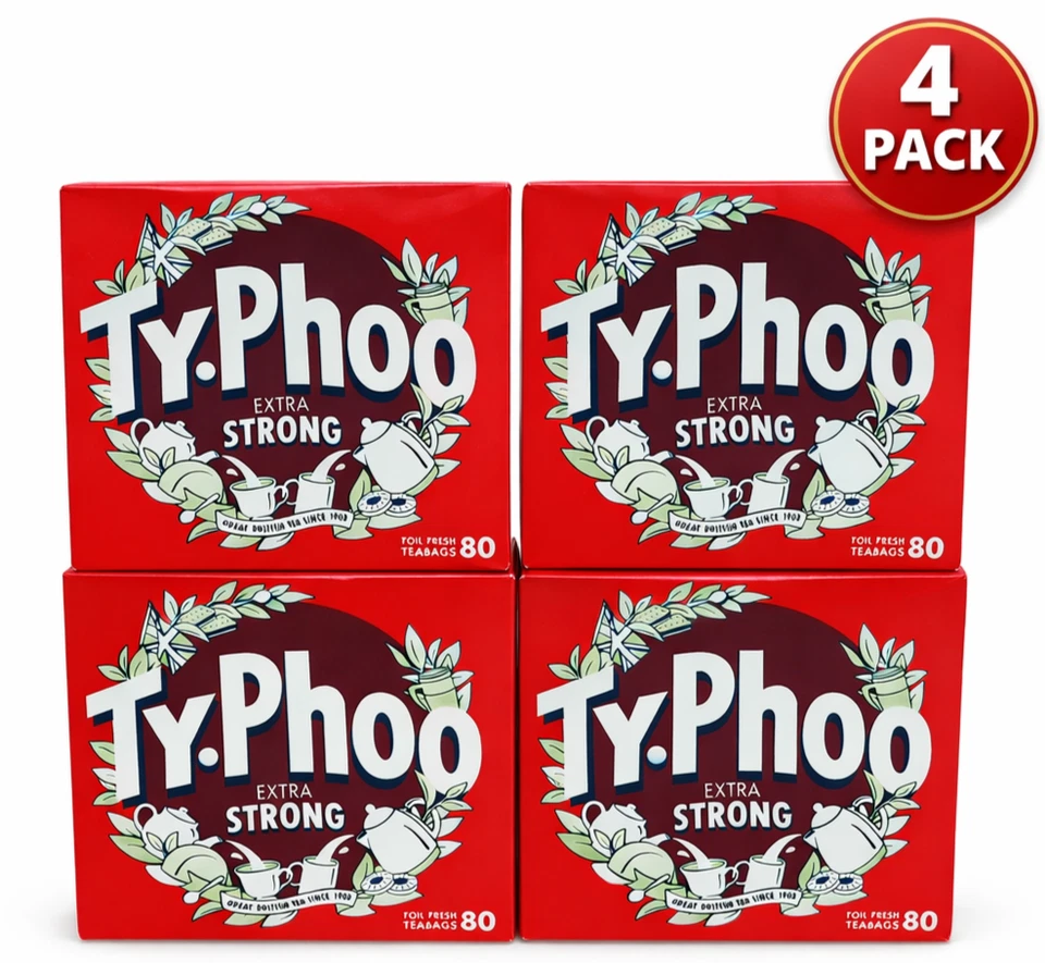 Bulk Tea Bags for sale | eBay UK