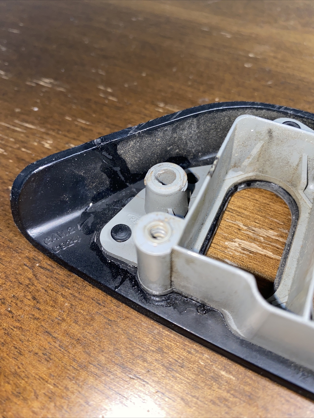 1992 - 1996 Ford F150 - F350 - Door Lock Window Switch Bezel Left ...