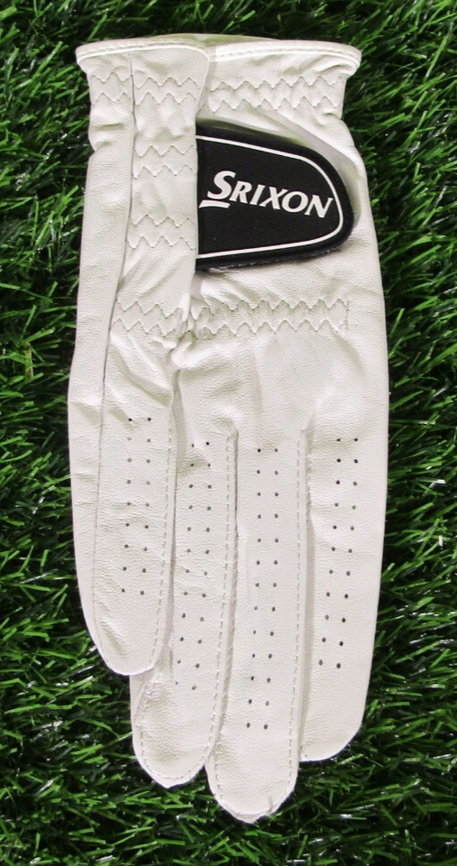 Brand New! 6 Srixon Cabretta Premium Golf Gloves, Regular, RH for LH ...