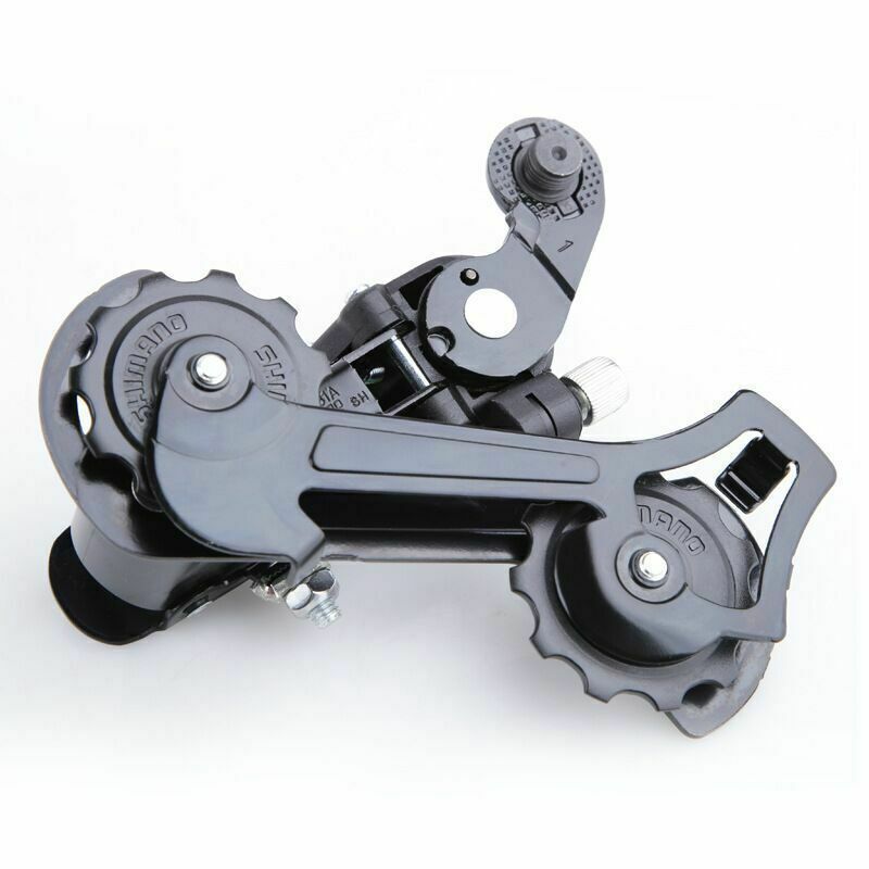 Shimano Tourney RD-TZ31 MTB Direct Mount Rear Derailleur Mountain Bike ...
