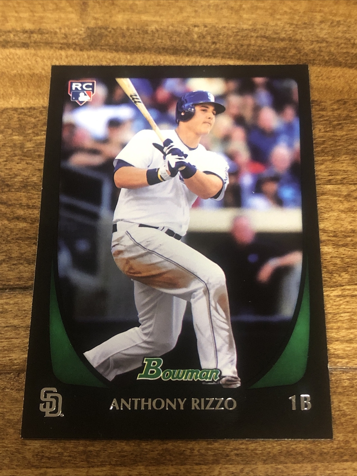2011 Bowman Draft Anthony Rizzo #70 Rookie | eBay