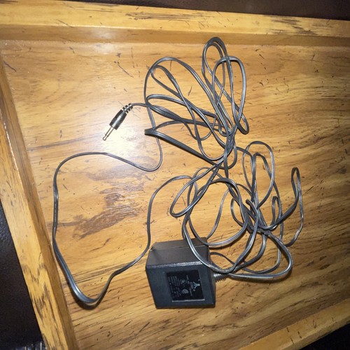Atari 2600 Vintage Power Supply 9V CO10472 C010472 AC Adapter Cord Wall ...