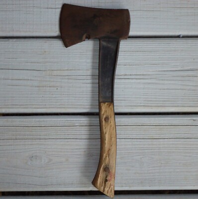 Vintage Boy Scouts Bridgeport Howe Hatchet | eBay
