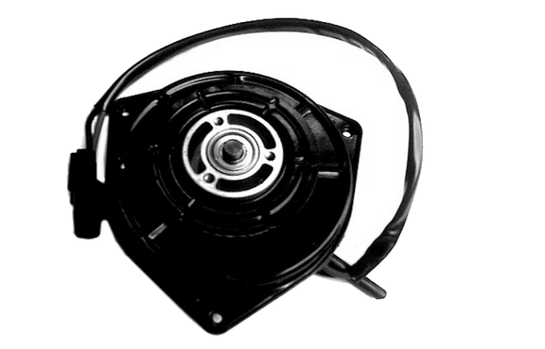 Condenser Fan Motor- Passenger Side -10-17 GX460 03-09 GX470 93-97 ...