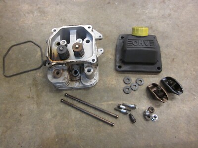 Kohler CH25s CH25 s 25 HP Engine Cylinder Head #2 24 318 201-s NEEDS ...