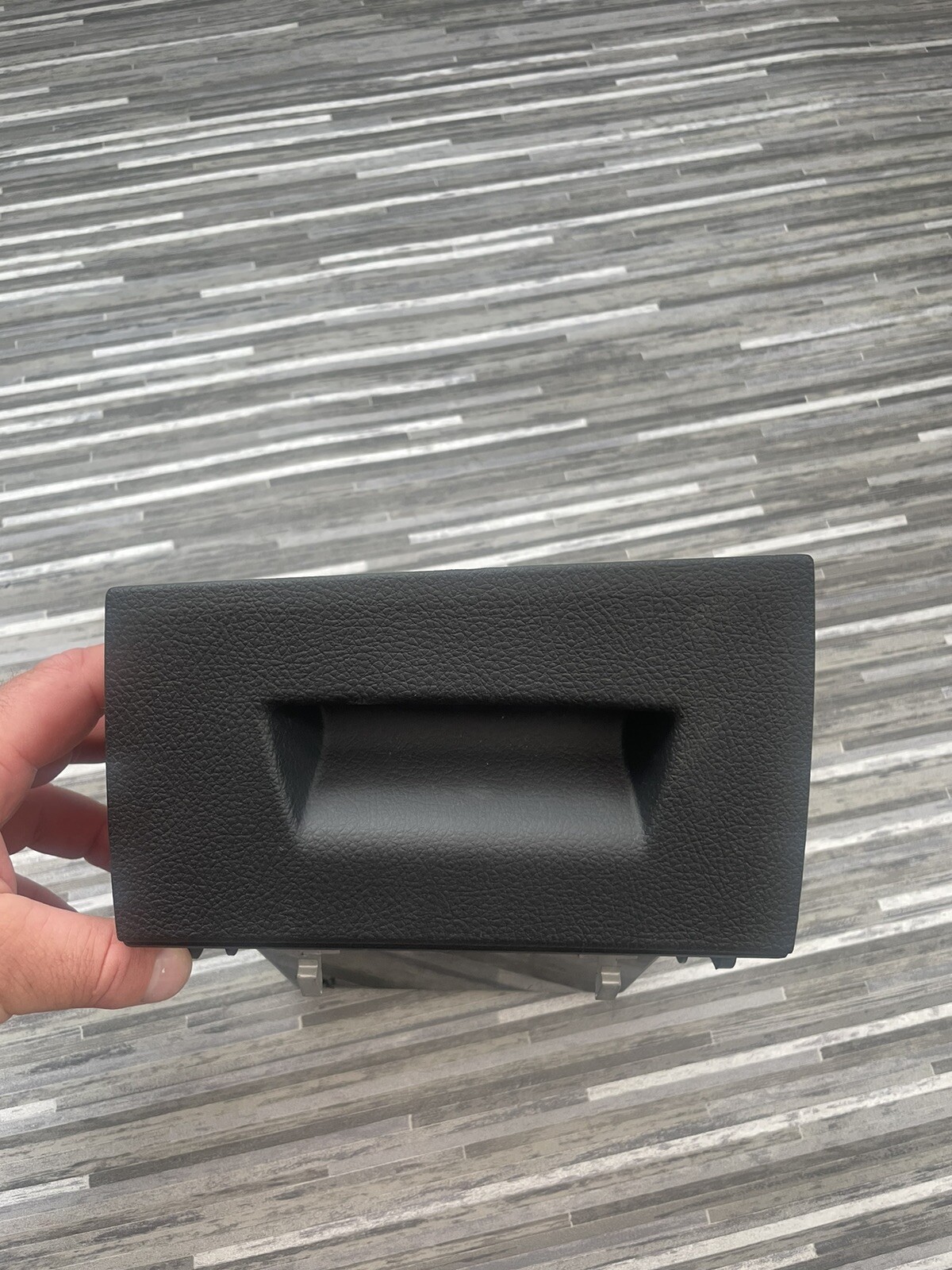 BMW 1 SERIES F20 F21 LCI DRIVERS SIDE DASHBOARD STORAGE COMPARTMENT ...