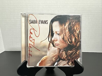 Restless by Sara Evans (CD, Aug-2003, RCA) 78636707426| eBay