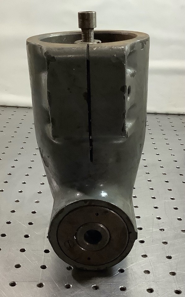 Bridgeport R8 Right Angle Head Attachment Milling | eBay