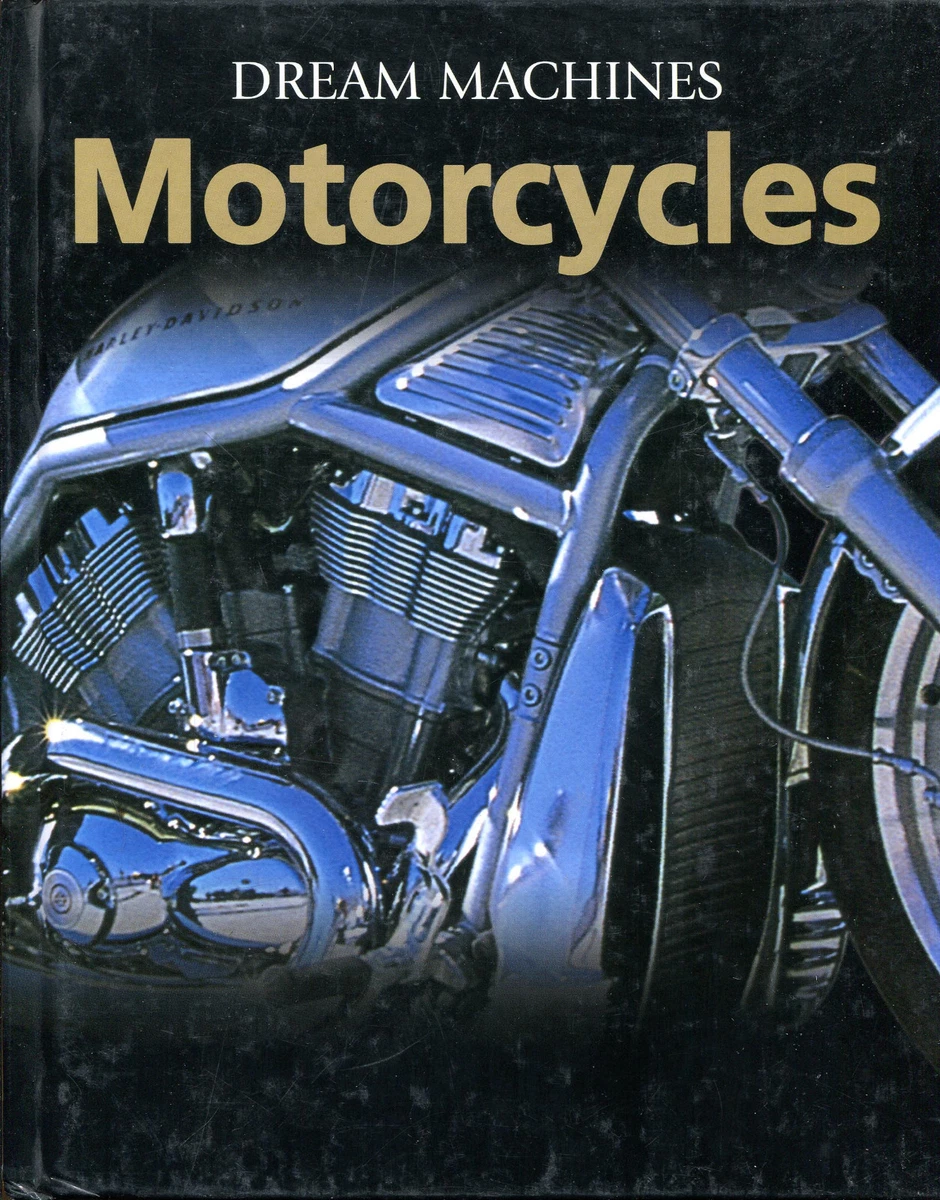 Dream Machine Motorcycles