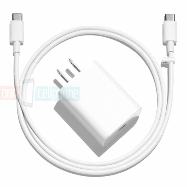 OEM Google Type-C Fast Charger Adapter and/or Data Cable for Pixel 5 4 ...