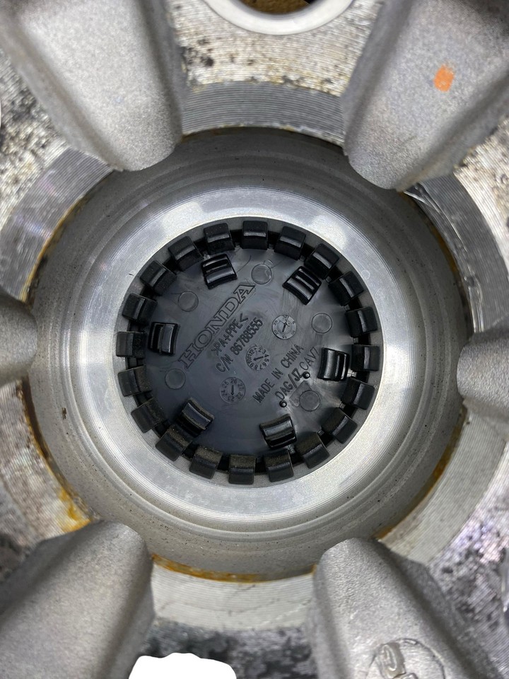 2024 HONDA PROLOGUE OEM 21X9.5 6 SPOKE WHEEL RIM 6 LUG *CURB RASH* | eBay