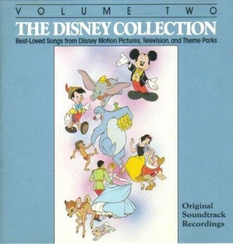 Various The Disney Collection Vol.2 (CD) | eBay