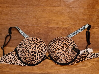 Exclusive and rare Victoria's secret bra.Size 12DD.New with tags ...