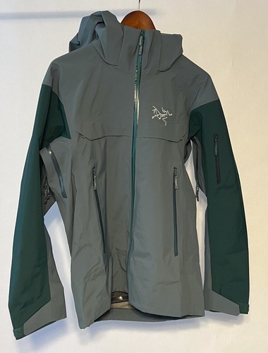 Brand New Arc'Teryx Men's Macai Shell Small Boxcar/Pytheas Jacket | eBay