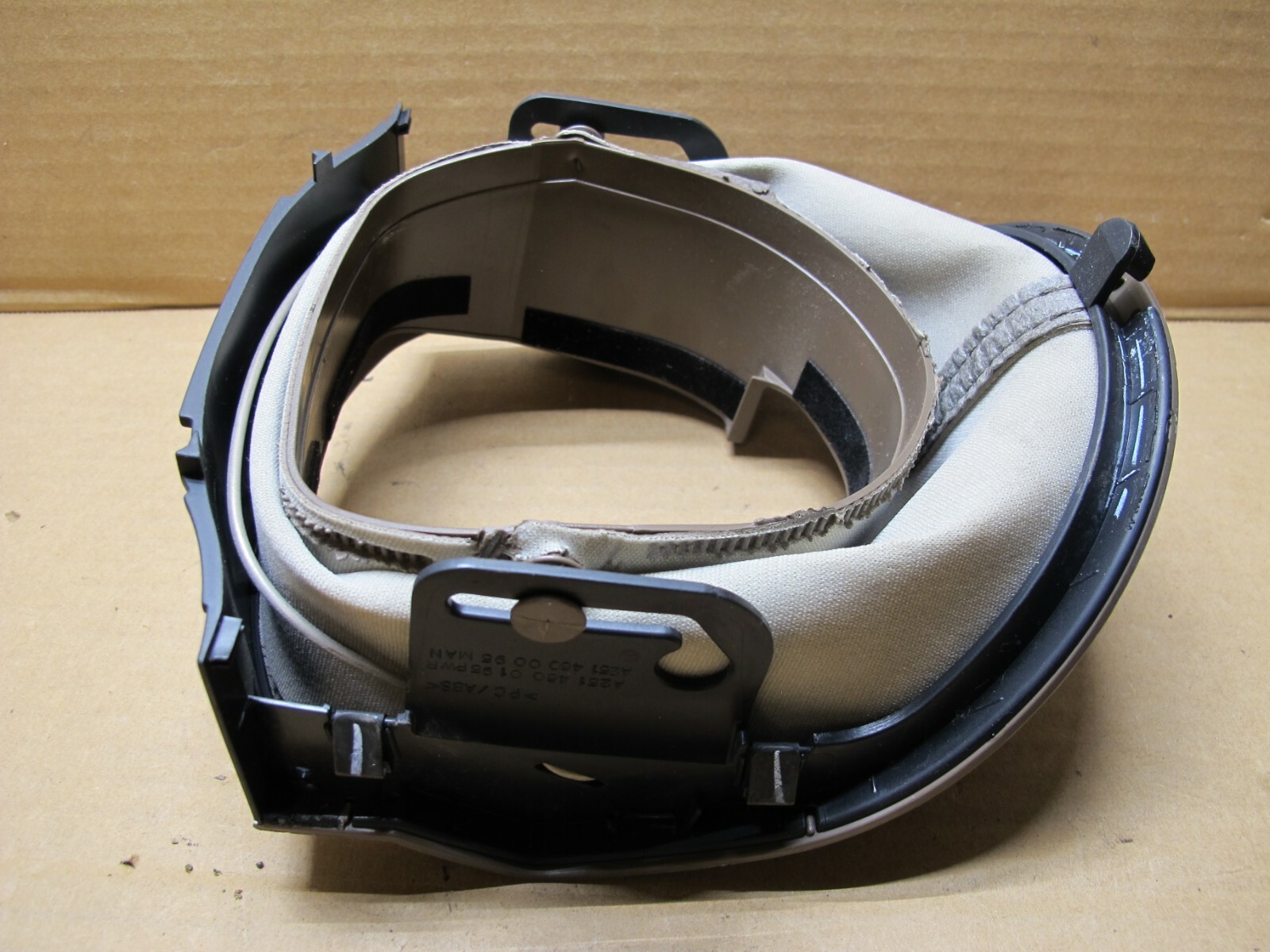 2006-2009 MERCEDES BENZ R350 R450 W251 STEERING BOOT TRIM A2514600095 ...