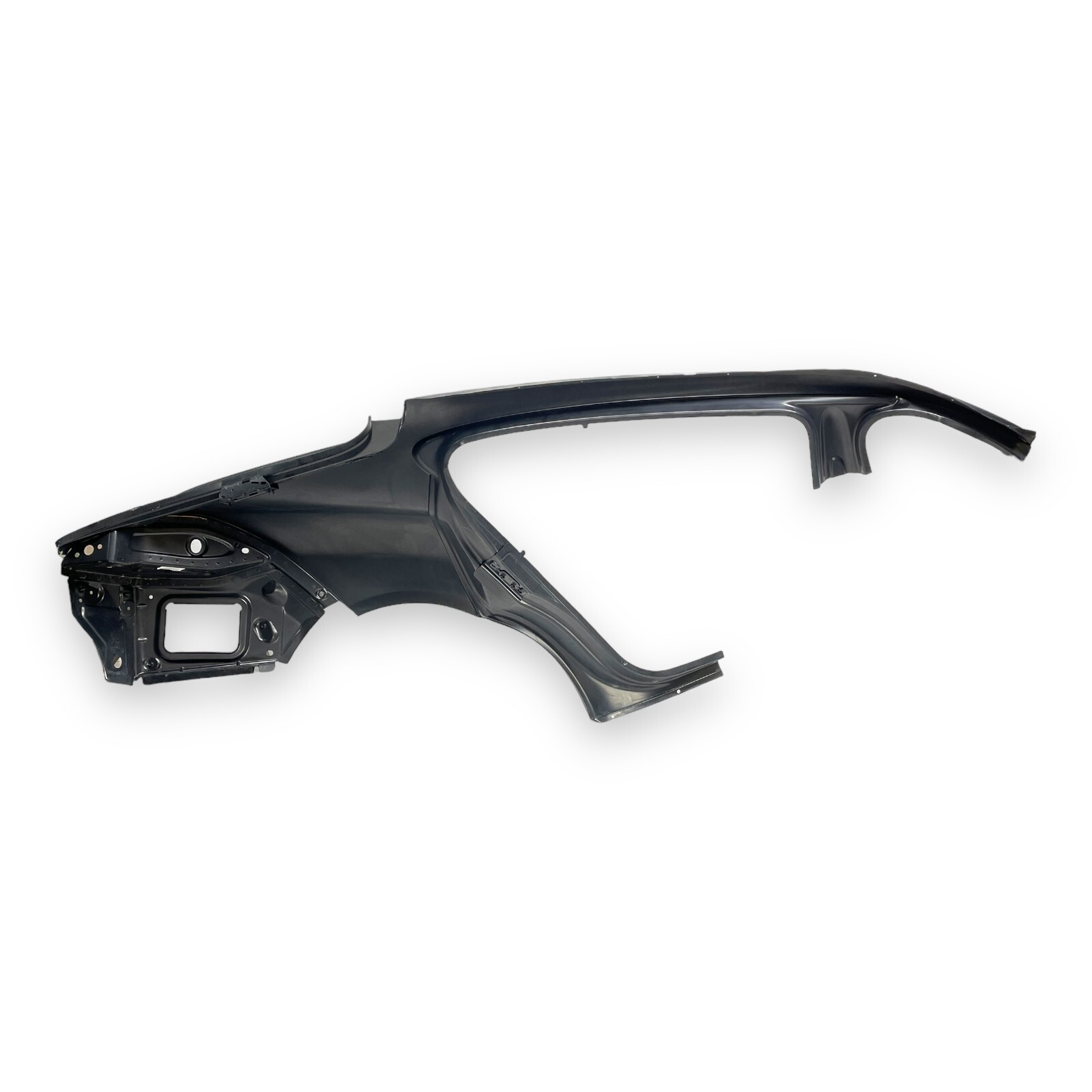 2010-2016 Porsche Panamera 970 Left Rear Driver Side Quarter Body Panel ...