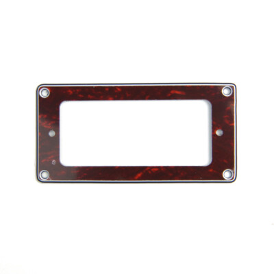 Humbucker to Mini-Humbucker Adapter Pickup Ring, 4ply Tortoise | eBay