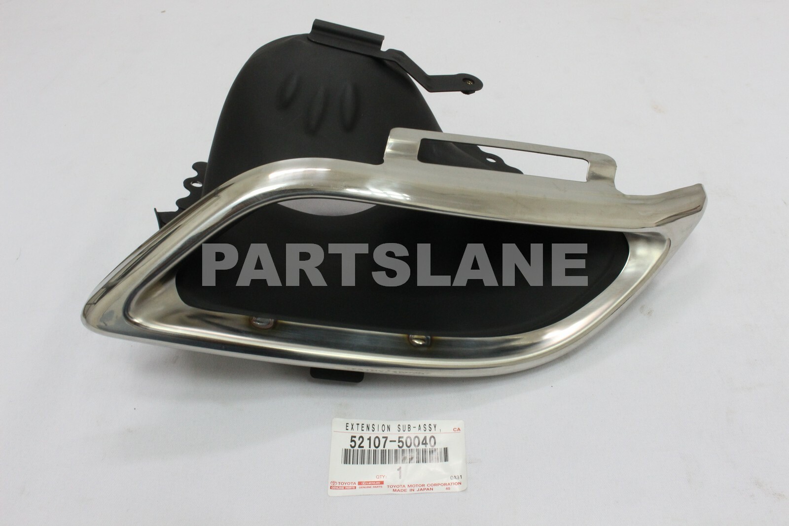 5210750040 Genuine Toyota Extension Rear Bumper LH 52107-50040 for sale ...