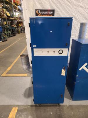 Filtration Equipment - Torit Dust Collector Model