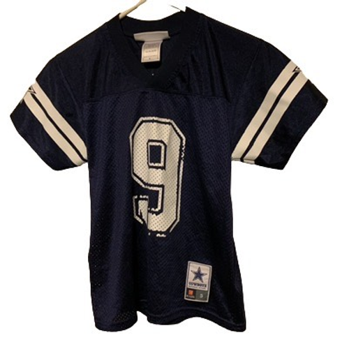 Dallas Cowboys Tony Romo Size Youth Small Jersey | eBay