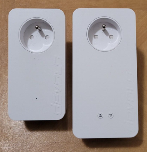 Kit CPL Wifi Extender Devolo 1200 Mo/s . | eBay