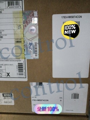 1783-HMS8T4CGN Brand New In Box Expedited Express Via DHL | eBay