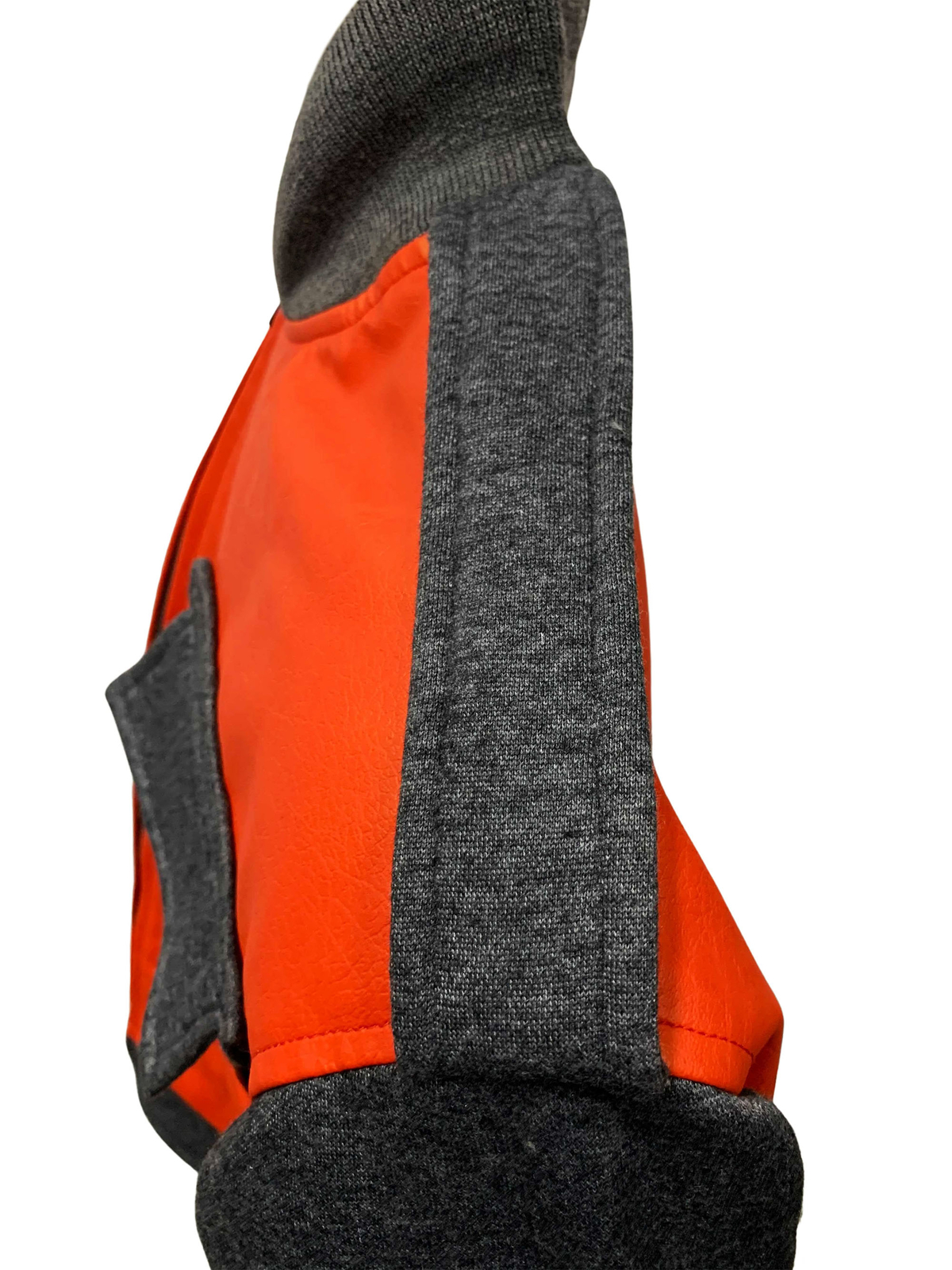 Marty McFly Jr. Jacket Back To The Future 2 II Movie Coat 2015 Sleeves ...